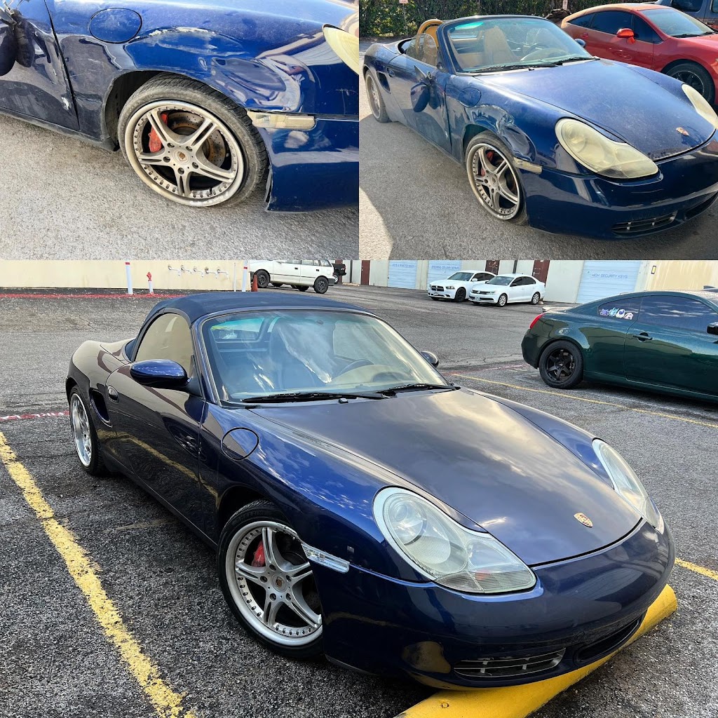 SLP Customs and Collision Repair - 2707 S Cooper St STE 111, Arlington ...