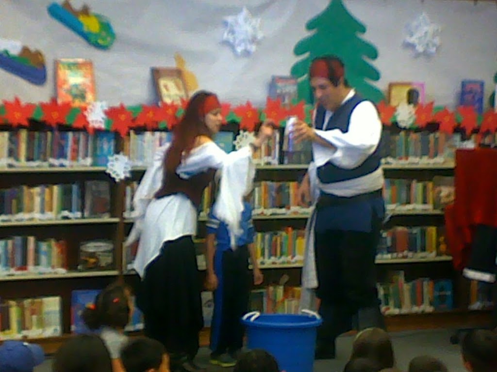 Norwood Library, 4550 Peck Rd, El Monte, CA 91732