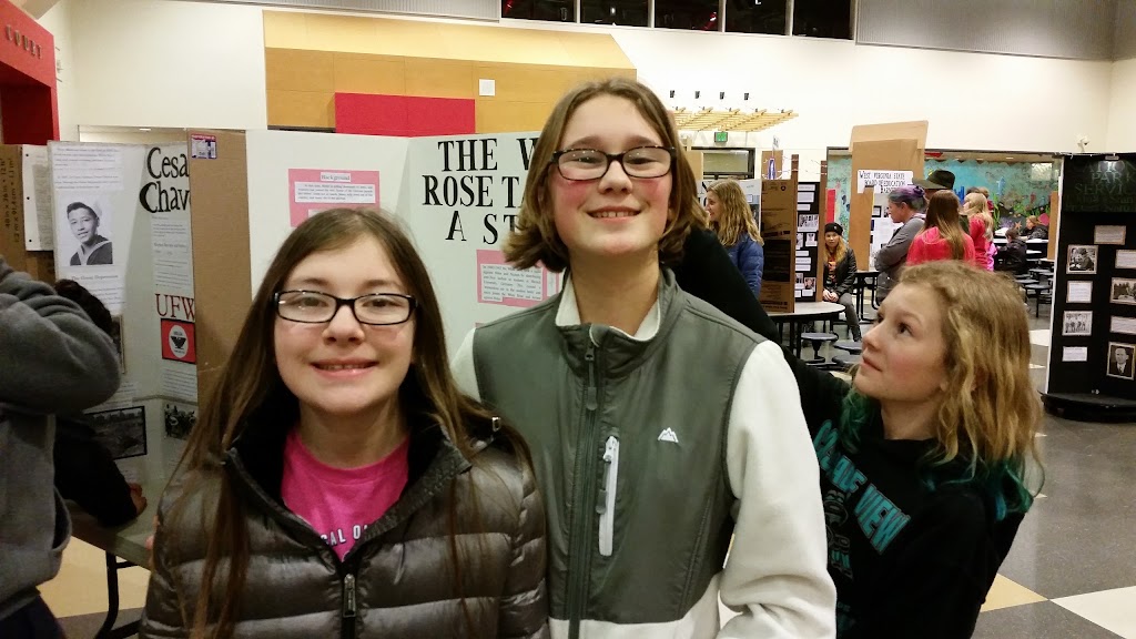 Centennial Middle School 3000 S Machias Rd Snohomish WA 98290