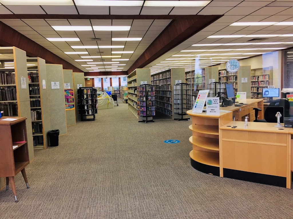Southeast Branch Library - 23115 Arlington Ave, Torrance, CA 90501