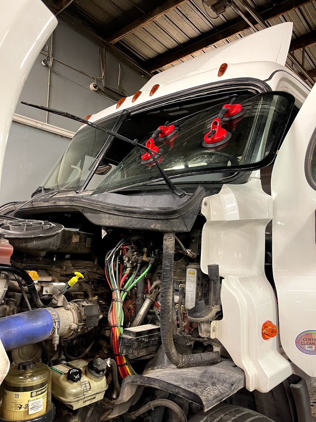 Diesel Power B.I.T. Inspection. - 21064 Box Springs Rd, Moreno Valley ...