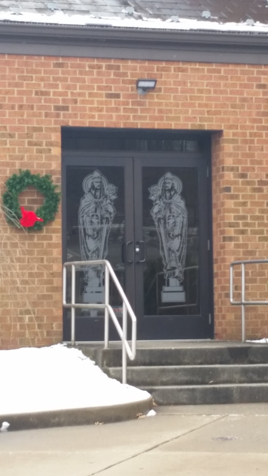 St Colman Church - St. Joseph the Worker Parish - 100 Tri-Boro Expy ...