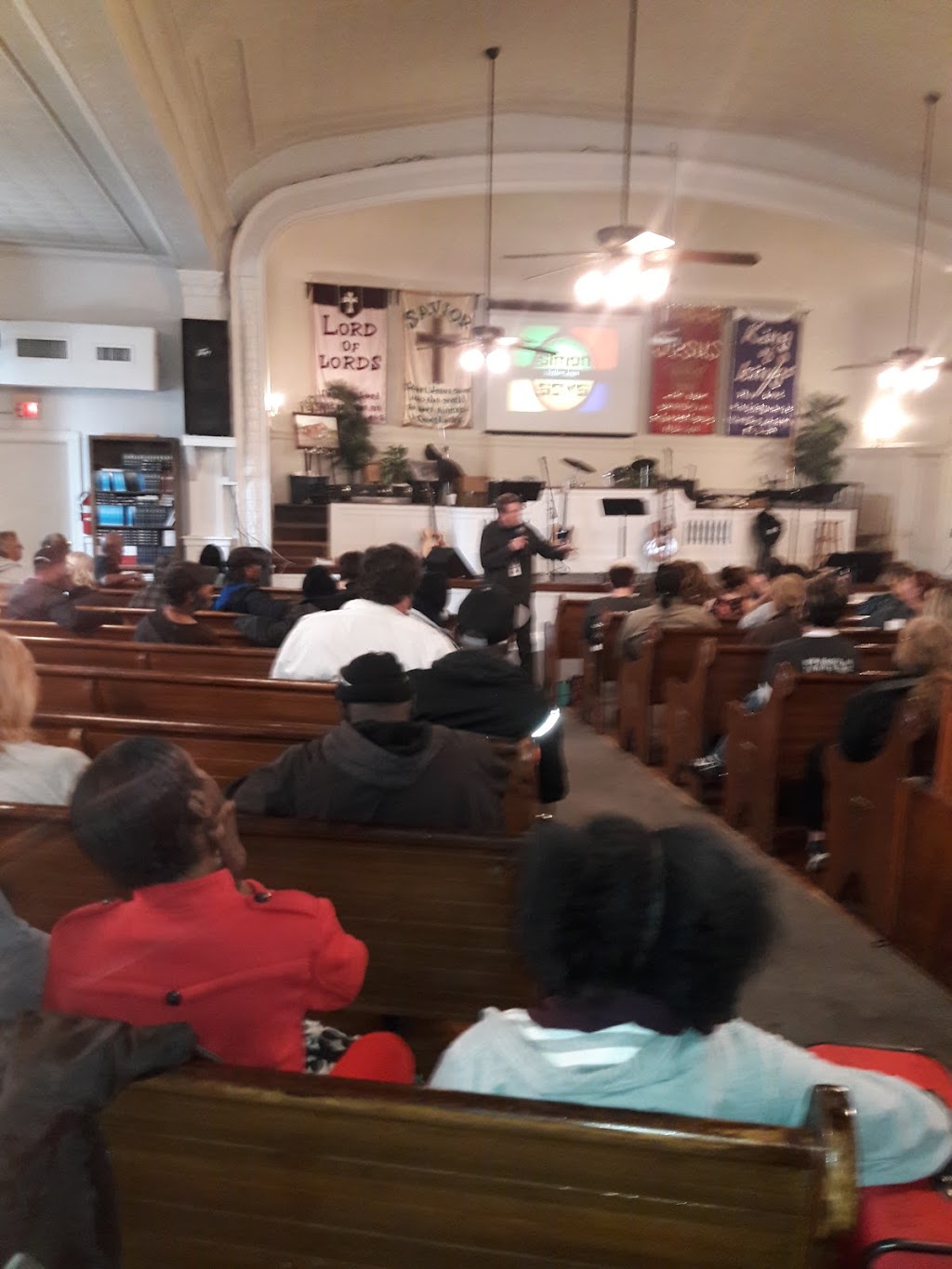 Beautiful Feet Church - 1709 E Hattie St, Fort Worth, TX 76104 - Hours ...