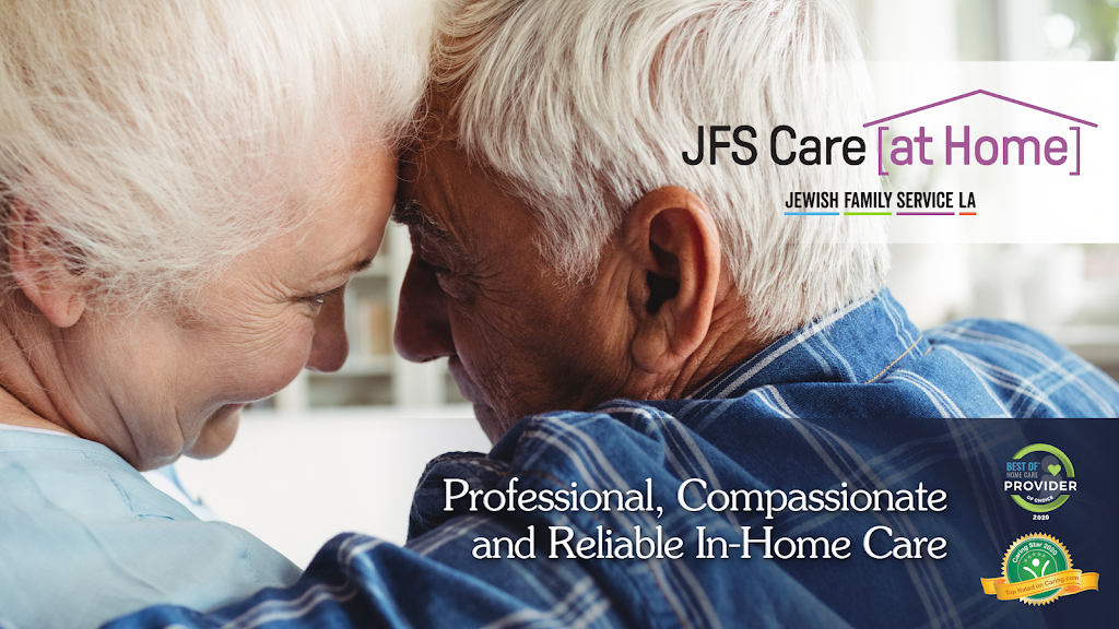 JFS Care, 4601 Wilshire Blvd Suite 120, Los Angeles, CA 90010