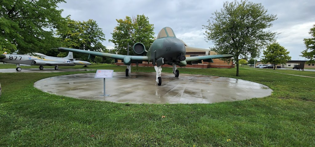 Hancock Field ANGB - 6001 E Molloy Rd, Syracuse, NY 13211