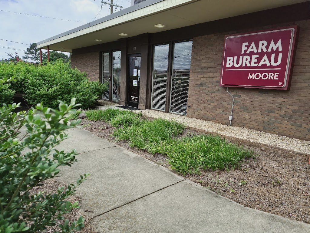 NC Farm Bureau Insurance - 101 N Ray St, Carthage, NC 28327 - Hours ...