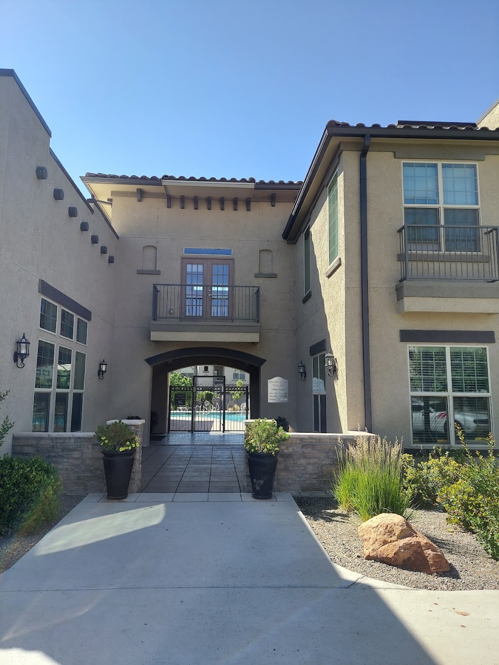 Andalucia Villas in 5300 Antequera Rd NW, Albuquerque, NM 87120, USA