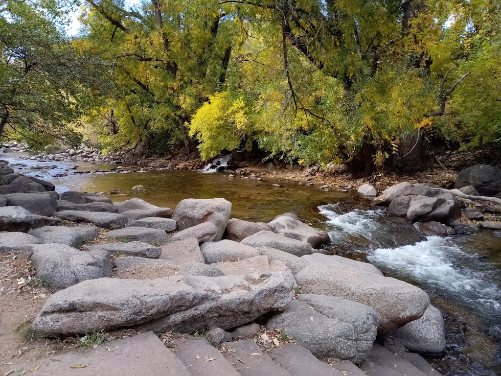 Eben G. Fine Park - 101 Arapahoe Ave, Boulder, CO 80302