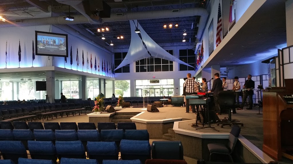 The River at Tampa Bay Church - 3738 River International Dr, Tampa, FL ...
