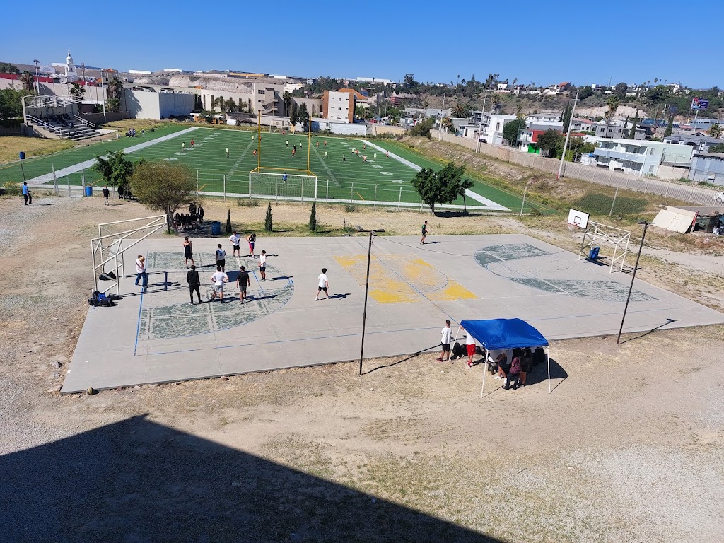 COBACH Nueva Tijuana - Valles S/N 3a. Etapa del Río, Río Tijuana 3a ...