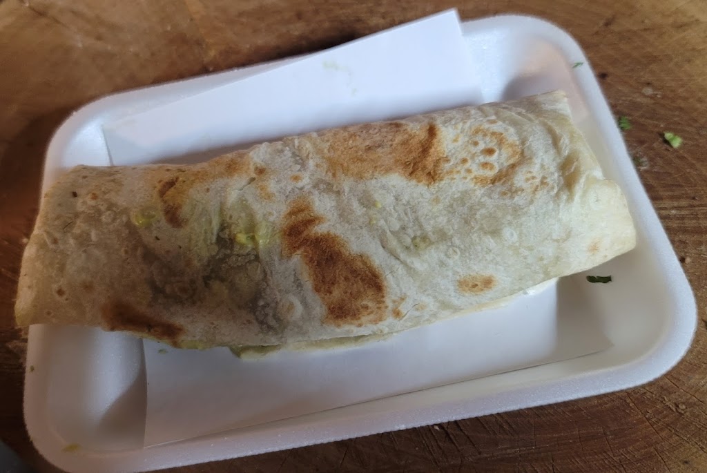 Tacos Al Brasero, El Testerazo Baja California - Km 50, Un Lado del ...