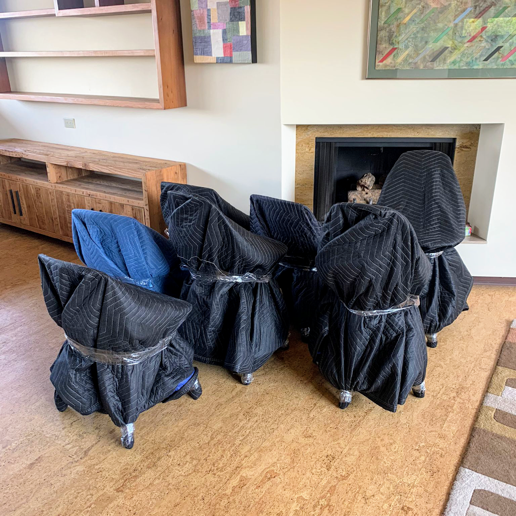 Redline moving - 5461 Yarmouth Ave apt 14, Encino, CA 91316 - Hours ...