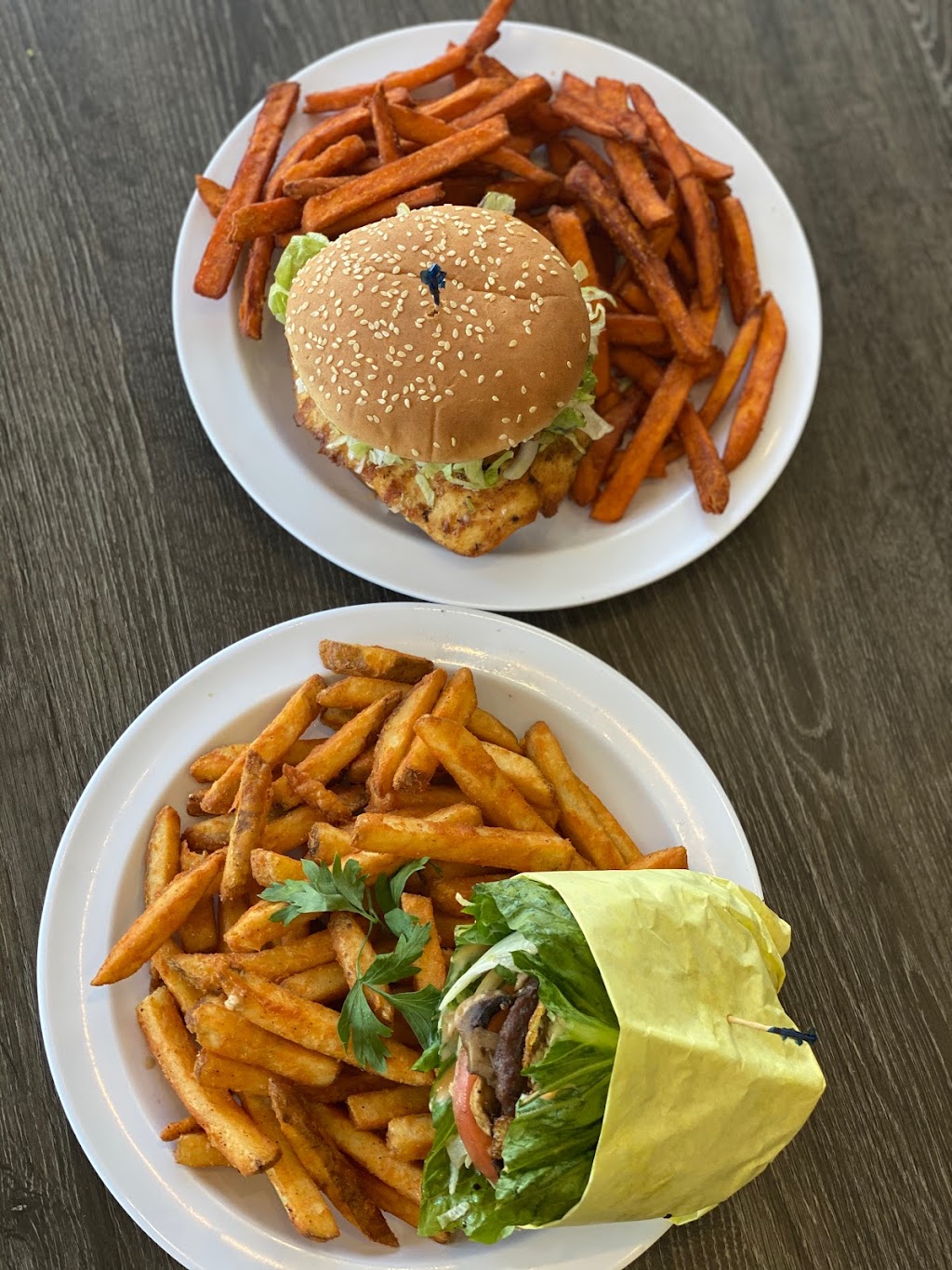 Shalom Grill - Burgers, Kabob, Shawarma - 9340 W Pico Blvd, Los Angeles ...