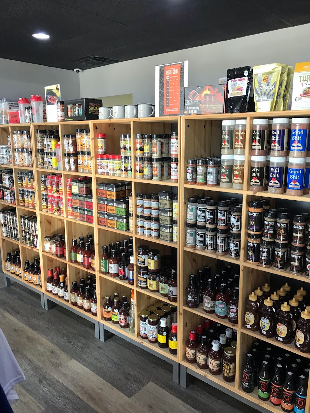 KanOkla Store - 21 N Main St, Caldwell, KS 67022