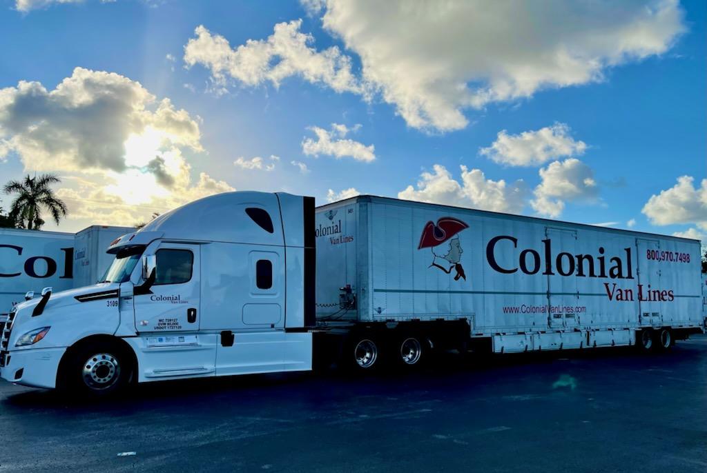 Colonial Van Lines - 1441 SW 29th Ave, Pompano Beach, FL 33069 - Hours, Directions, Reviews