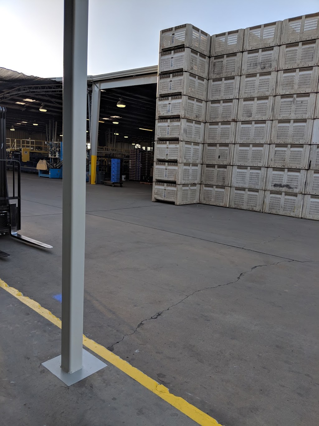 Moonlight Packing Corporation - 17770 E Huntsman Ave, Reedley, CA 93654 ...