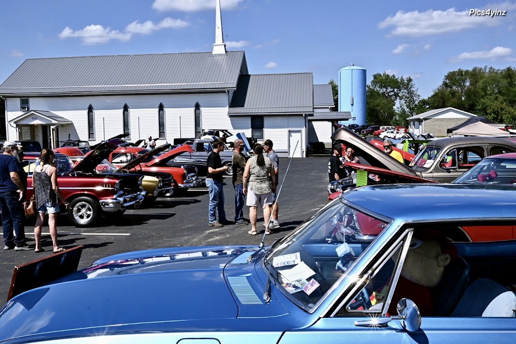 Lillyville Church of God - 408 Hickernell Rd, Ellwood City, PA 16117 ...