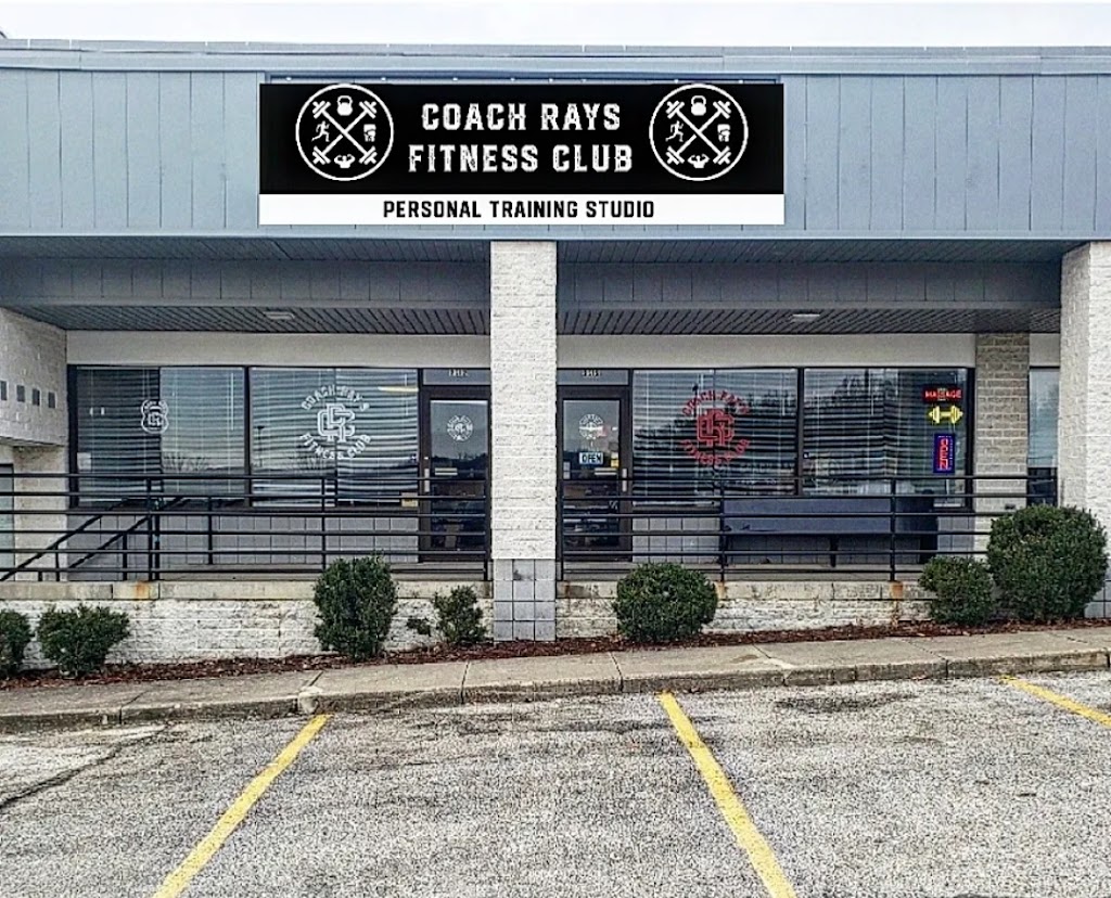 Coach Ray's Fitness Club - 2210 - 2212 Romig Rd, Akron, OH 44320 ...