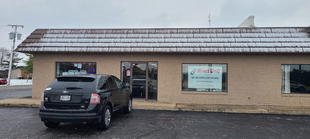 Direct LinQ Appliance Outlet - 1162 N Shoop Ave, Wauseon, OH 43567 ...