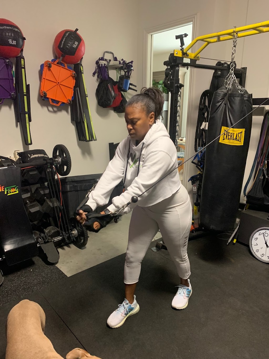 Unique Pro Training - 20641 W Chestnut Cir, Porter Ranch, CA 91326, USA ...