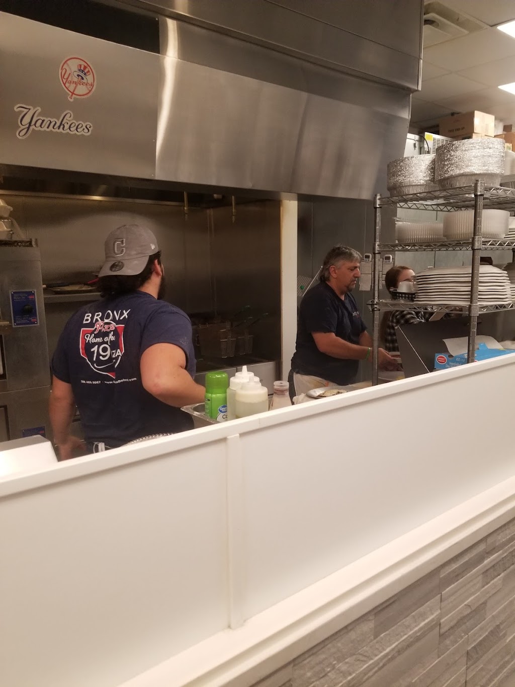 Bronx Pizza - 111 Victoria Commons Blvd #112, DeLand, FL 32724 - Hours ...