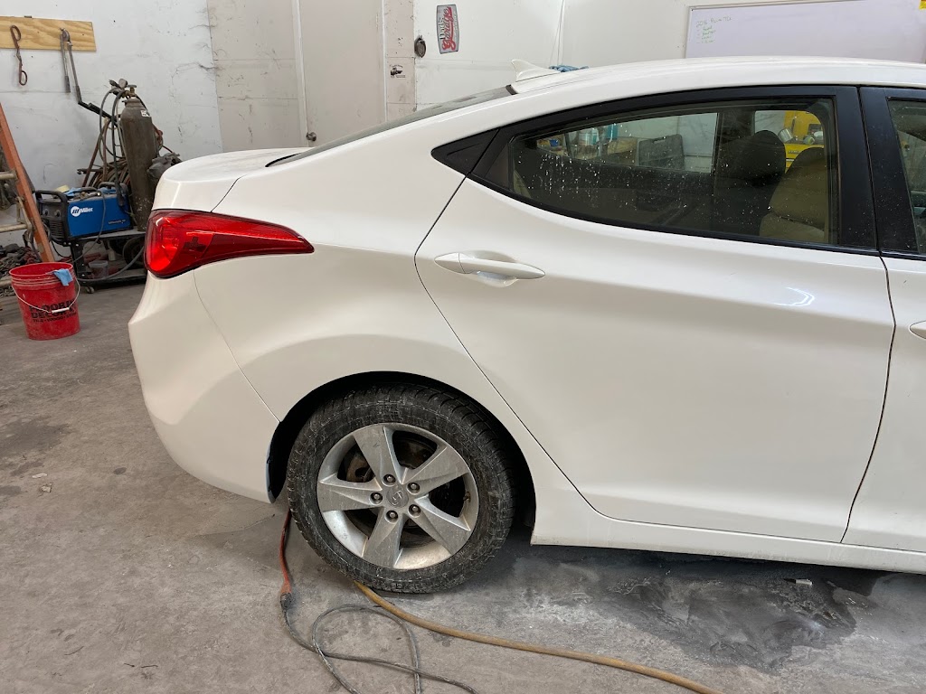 SLP Customs and Collision Repair - 2707 S Cooper St STE 111, Arlington ...