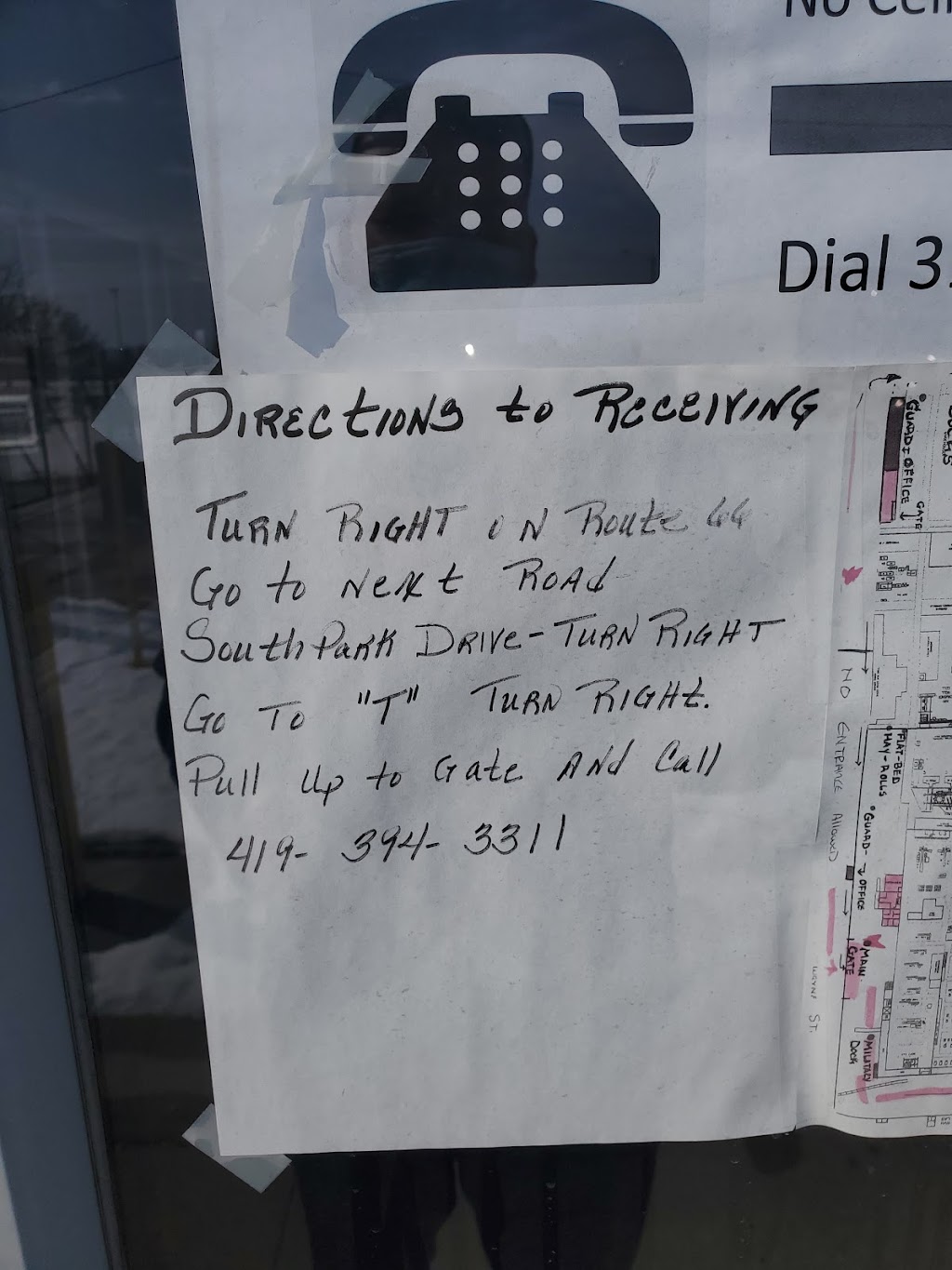 Loc Performance Inc. - 1115 S Wayne St, St Marys, OH 45885 - Hours ...