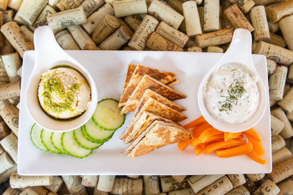 Vintner's Hill Wine Bar & Bistro - 7427 Matthews-Mint Hill Rd #108 ...