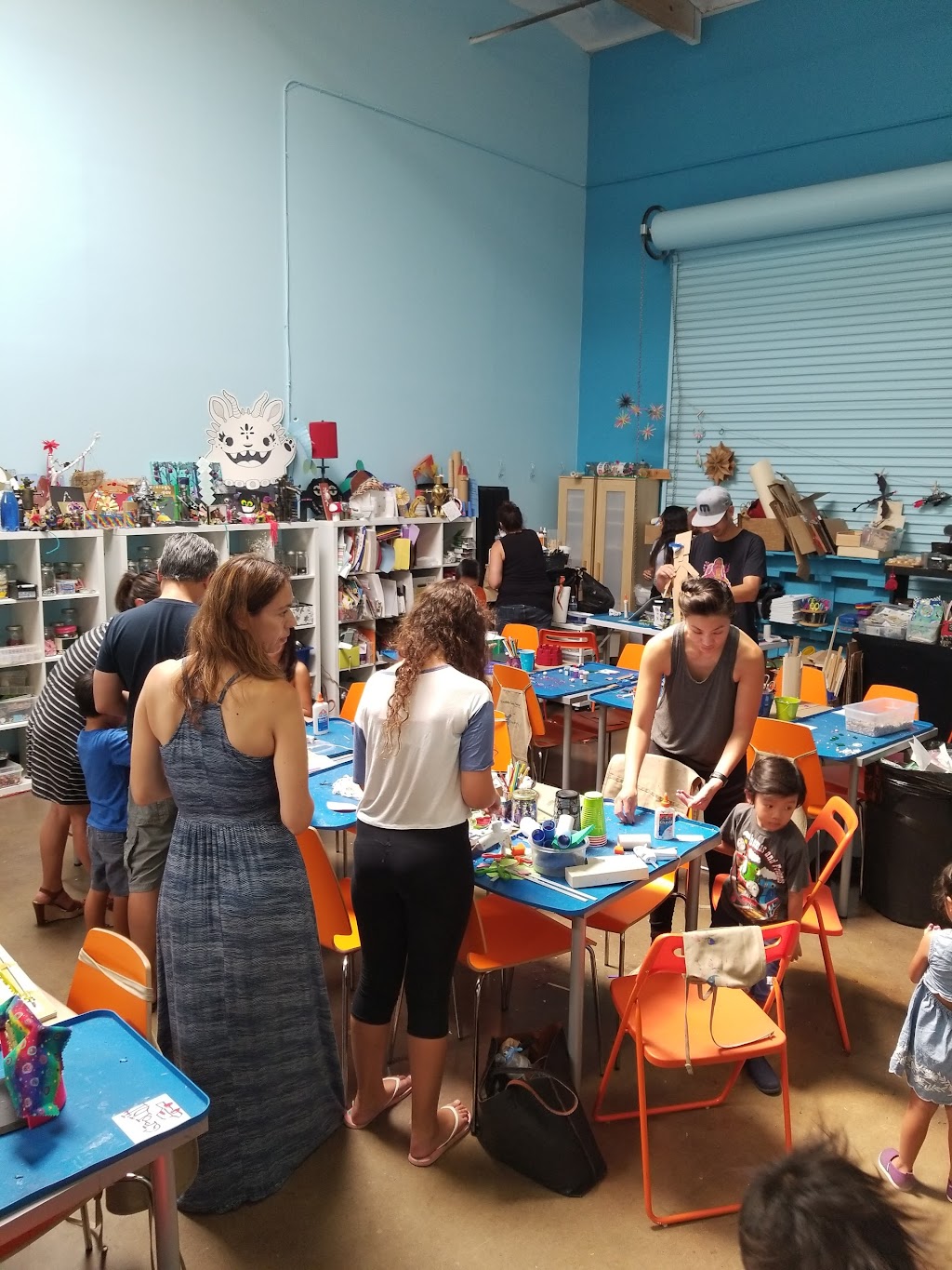 Child Creativity Lab Depot for Creative Reuse - 1901 Carnegie Ave Ste ...