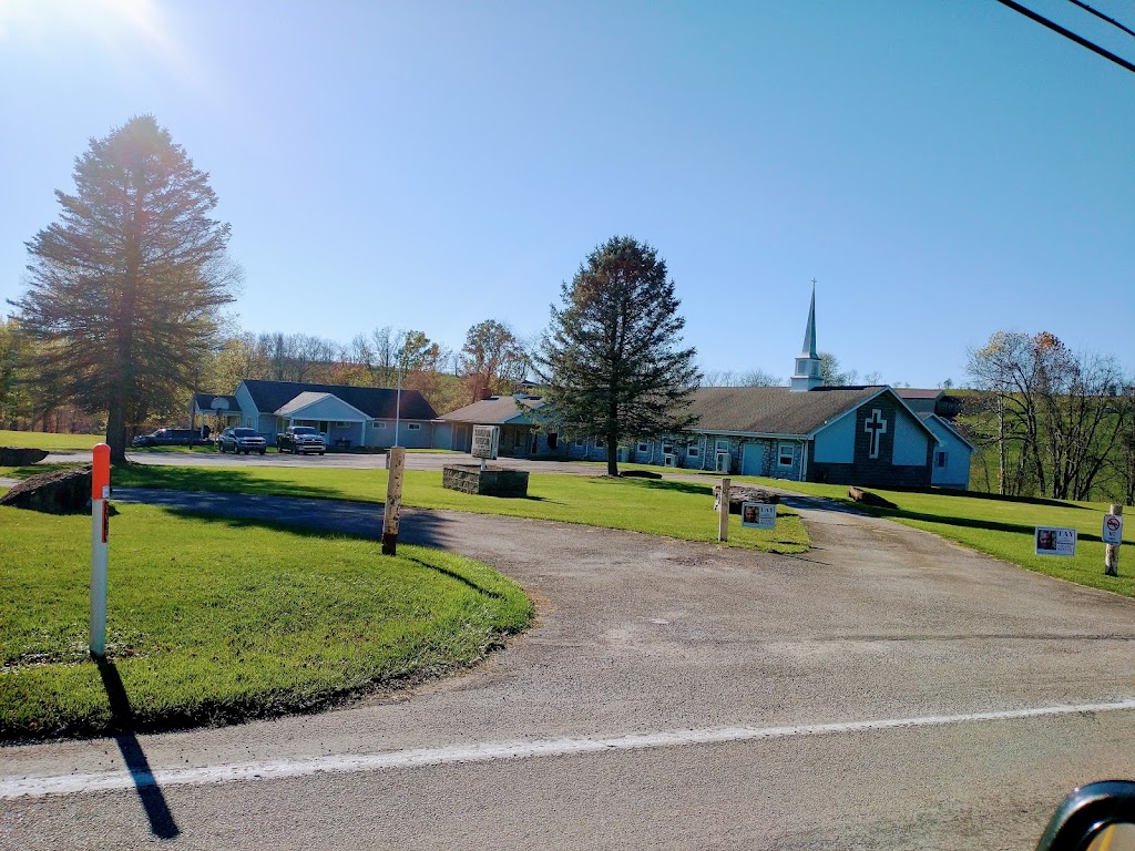 Smithton Church of the Nazarene - 157 Fitz Henry Rd, Smithton, PA 15479 ...