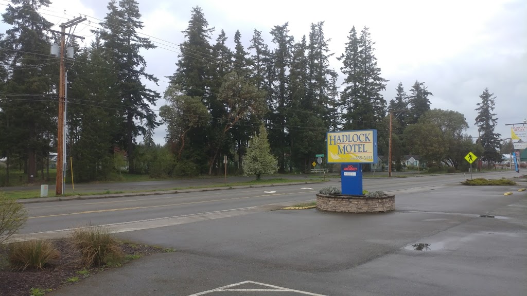 Hadlock Motel - 181 Chimacum Rd, Port Hadlock-Irondale, WA 98339