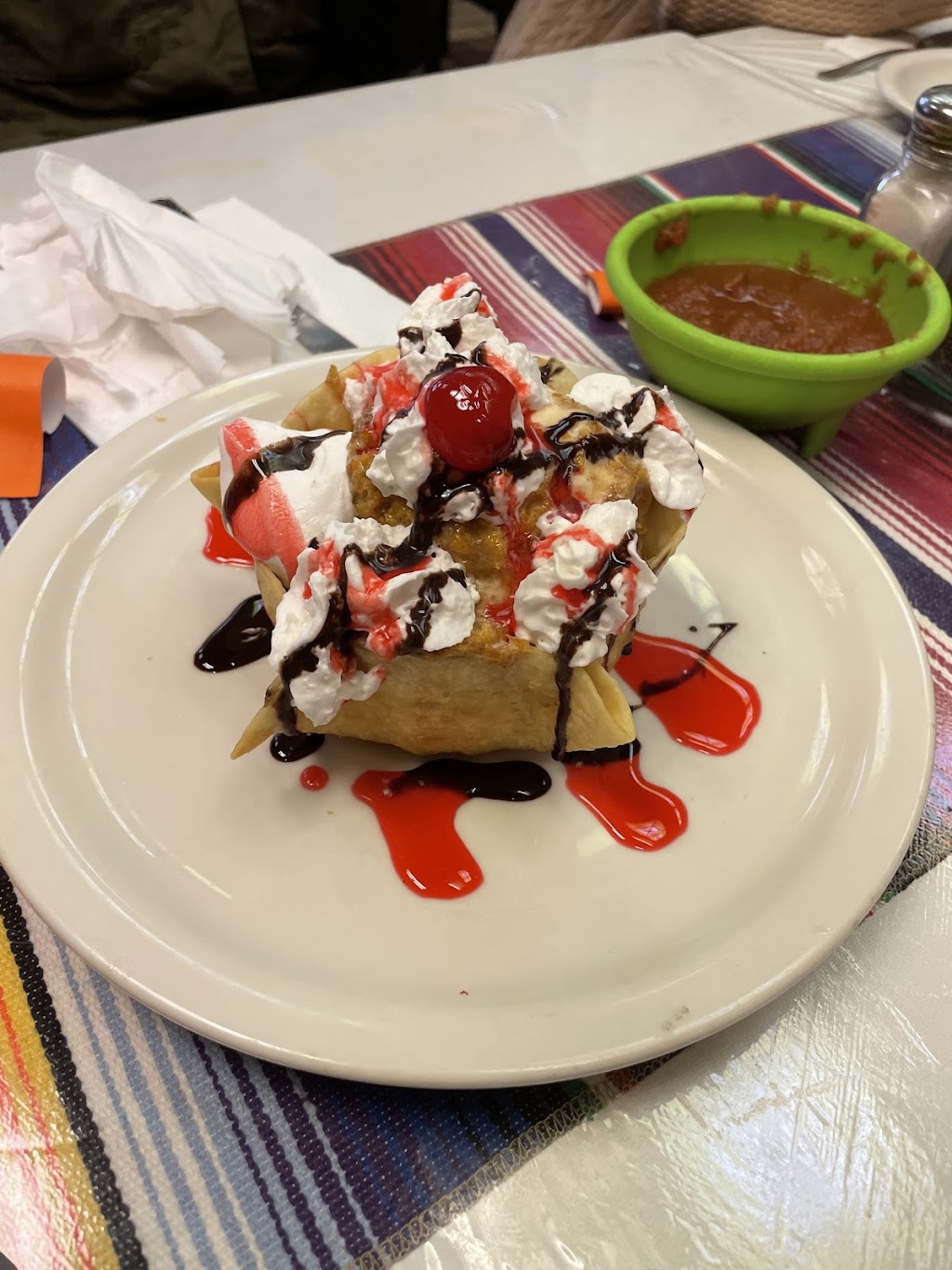 El Ranchito Mexican Restaurant - 7335 Spring Hill Dr, Spring Hill, FL ...