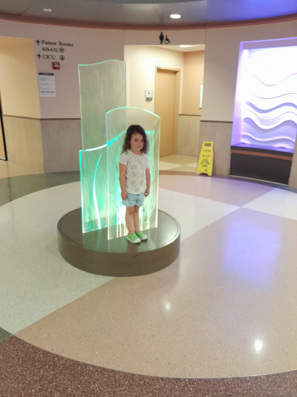 St. Joseph Mercy Ann Arbor Emergency Room - 5301 McAuley Dr, Ypsilanti ...