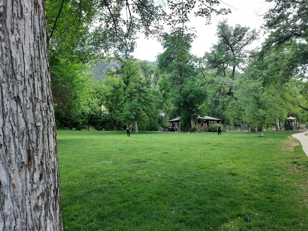 Eben G. Fine Park in 101 Arapahoe Ave, Boulder, CO 80302, USA